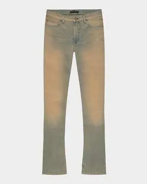 Monfrère Monfrere Clint Sahara Bootcut Jeans - Sahara