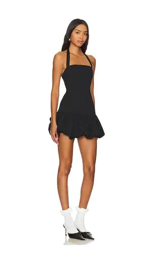 Lioness Sofia Mini Dress - Onyx