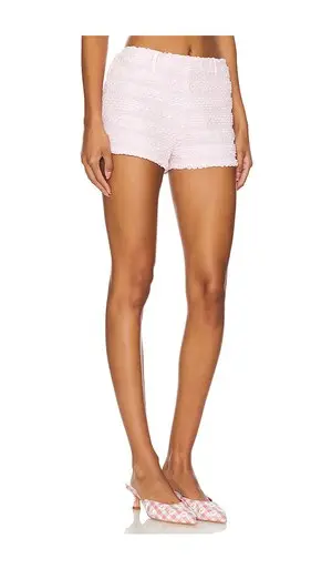 Lioness Riviera Ruffle Short