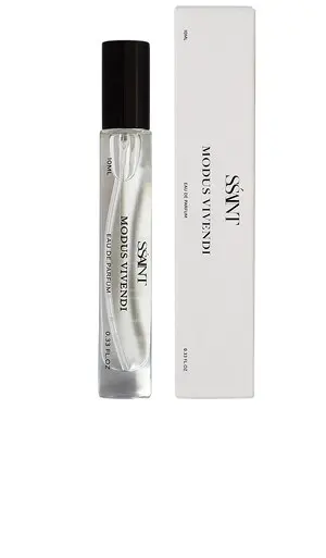 SSAINT Modus Vivendi Eau De Parfum 10ml - N,a