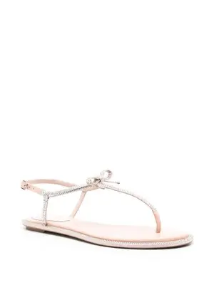 Rene Caovilla Caterina Sandals - Grey