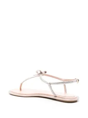 Rene Caovilla Caterina Sandals - Grey