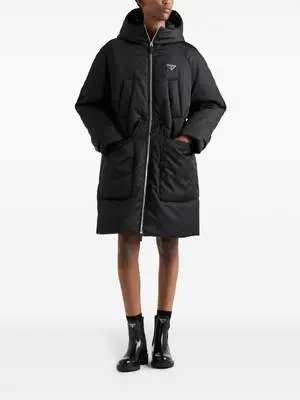 Prada Re-nylon Padded Coat