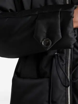 Prada Re-nylon Padded Coat