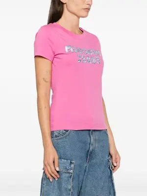Moschino Logo-print T-shirt