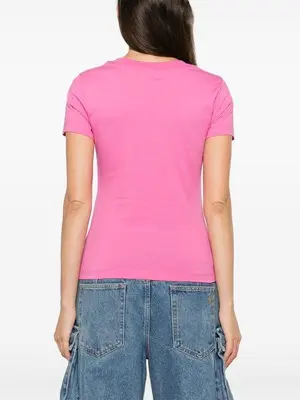 Moschino Logo-print T-shirt
