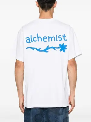 Alchemist Logo-print T-shirt