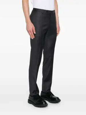 Incotex Wool Trousers