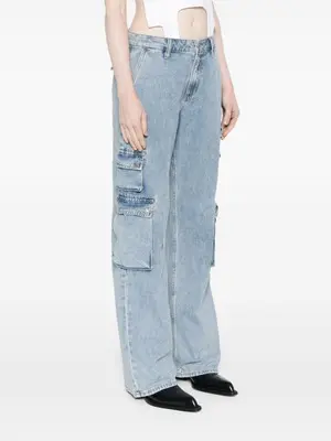 Ksubi Cargo Jeans For Women