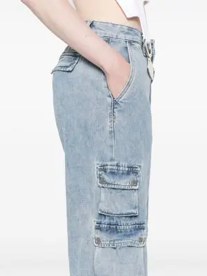Ksubi Low Rider Cargo Authentik Jeans
