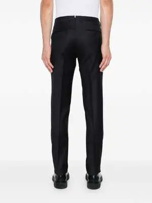 Incotex Wool Twill Trousers