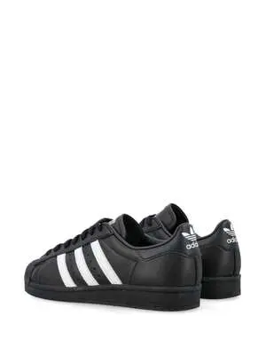 Adidas Superstar 82 Sneakers - Black