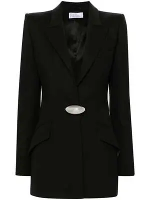 Giuseppe Di Morabito Fitted Outerwear For Women
