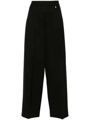 Giuseppe Di Morabito Logo-plaque Trousers