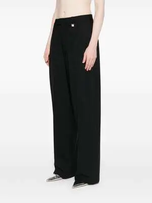 Giuseppe Di Morabito Logo-plaque Trousers