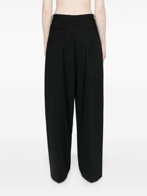 Giuseppe Di Morabito Logo-plaque Trousers