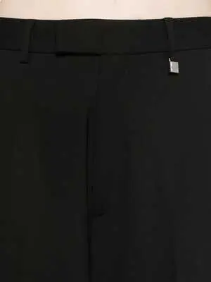 Giuseppe Di Morabito Logo-plaque Trousers