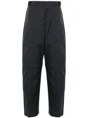 JIL SANDER Tailored Wool Trousers