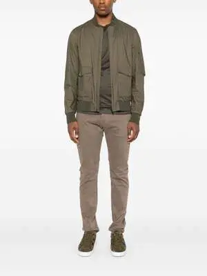Herno Lightweight Bomber Jacket