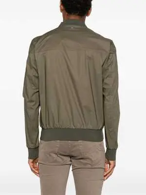 Herno Lightweight Bomber Jacket