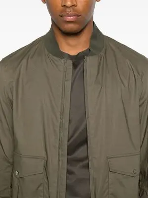 Herno Lightweight Bomber Jacket