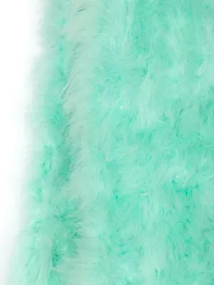 N°21 Turkey-feather Scarf