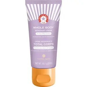 FIRST AID BEAUTY Whole Body Deodorant Cream - No Color