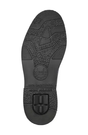 Mephisto Phoebus Derby - Black Smooth