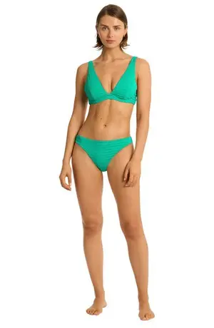 SEA LEVEL Capri Bikini Bottom
