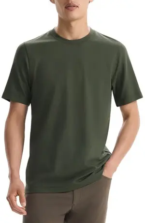 THEORY Ryder Crewneck T-shirt