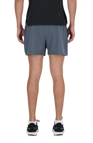 NEW BALANCE Sport Essentials Shorts - Graphite
