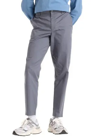 NEW BALANCE Athletic Standard Tapered Pants - Graphite