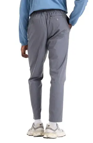 NEW BALANCE Athletic Standard Tapered Pants - Graphite