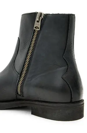 ALLSAINTS Lang Leather Boots