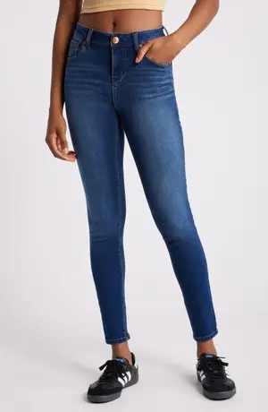 1822 Denim Slim Fit Jeans For Women