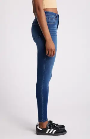 1822 Denim Butter Skinny Jeans - Mabel