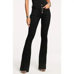 Ramy Brook Cindy High-waist Flare Jeans