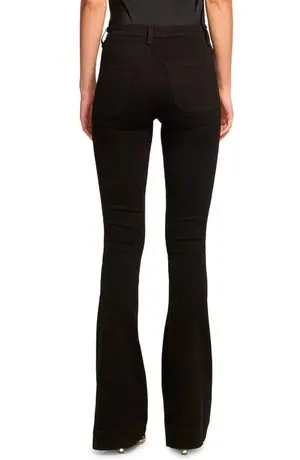Ramy Brook Cindy High-waist Flare Jeans
