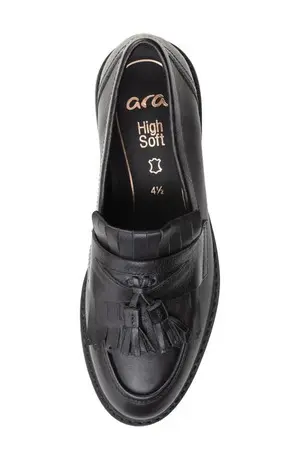 ARA Kirelle Kiltie Loafer