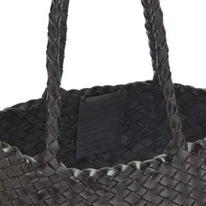 Dragon Diffusion Santa Croce Large Tote Bag - Black