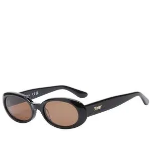 DMY STUDIOS DMY Studios Valentina Sunglasses Black