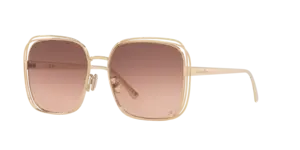 Dior Sunglass Fil S1u Cd40151u - Brown