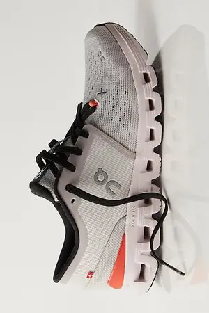 On Cloud X 4 Sneakers Silver/flame