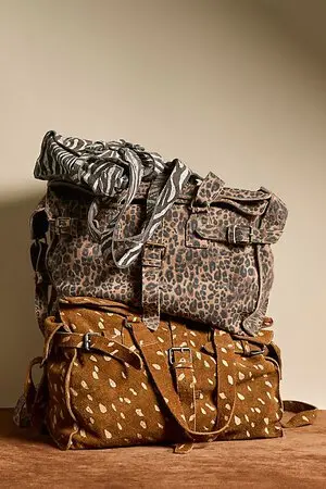 Free People Free People Wild Thing Tote Fawn