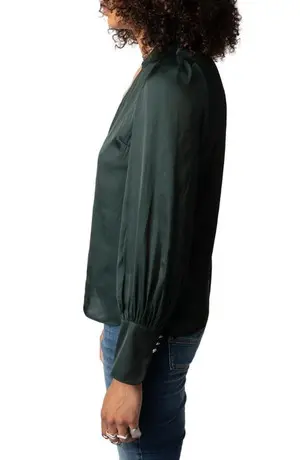 Zadig&Voltaire Tinous V-neck Shirt