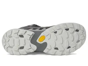 Merrell Moab Speed 2 Mid Gtx Hiking Shoes - Black