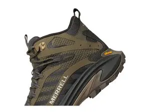 Merrell Moab Speed 2 Mid Gtx Hiking Shoes - Olive