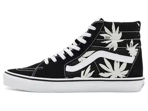 VANS Sk8-hi High Top Sneakers - Black