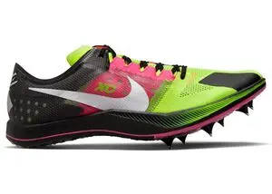 Nike Zoomx Dragonfly Xc - Volt/black/hyper Pink