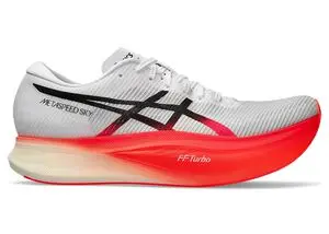 Asics Metaspeed Sky+ Sneakers - White/black
